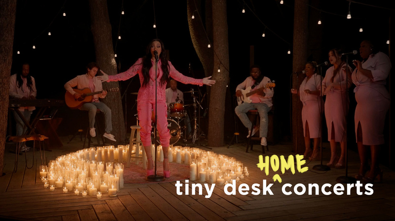 Tiny Desk : NPR