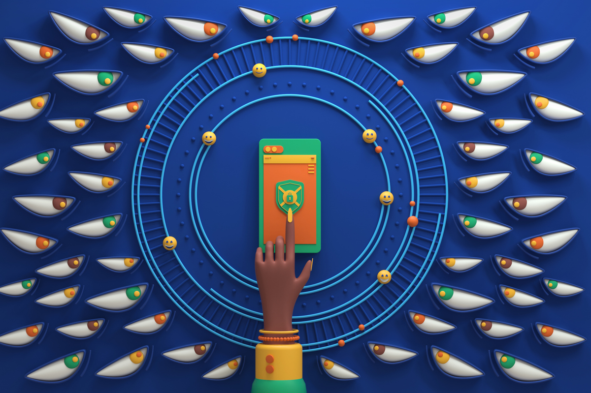 How to protect yourself from online harassment — and prepare for future ...