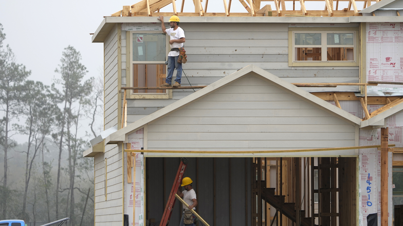 Rising interest rates put buyers of unfinished homes in financial ...