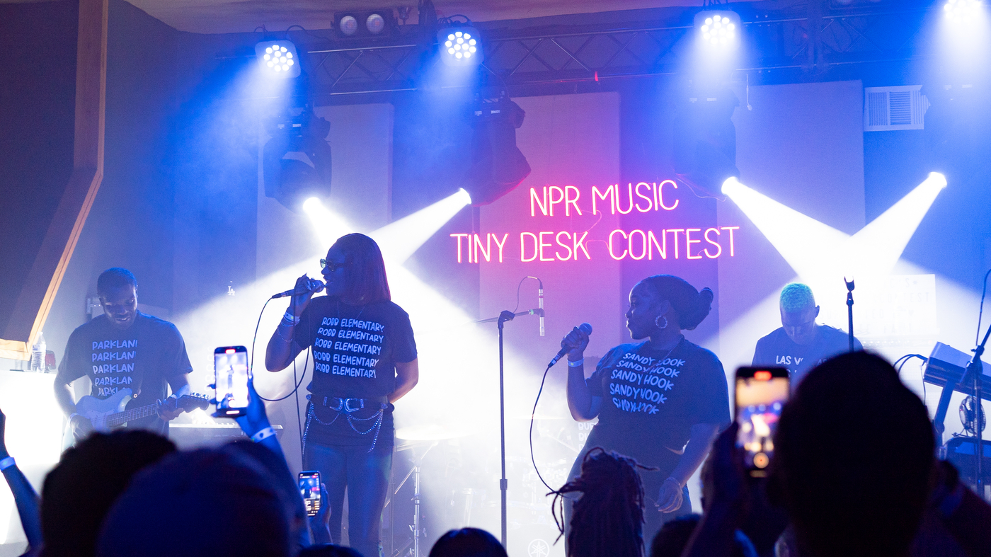 Tiny Desk Contest On The Road: Meet the artists who rocked this year's ...