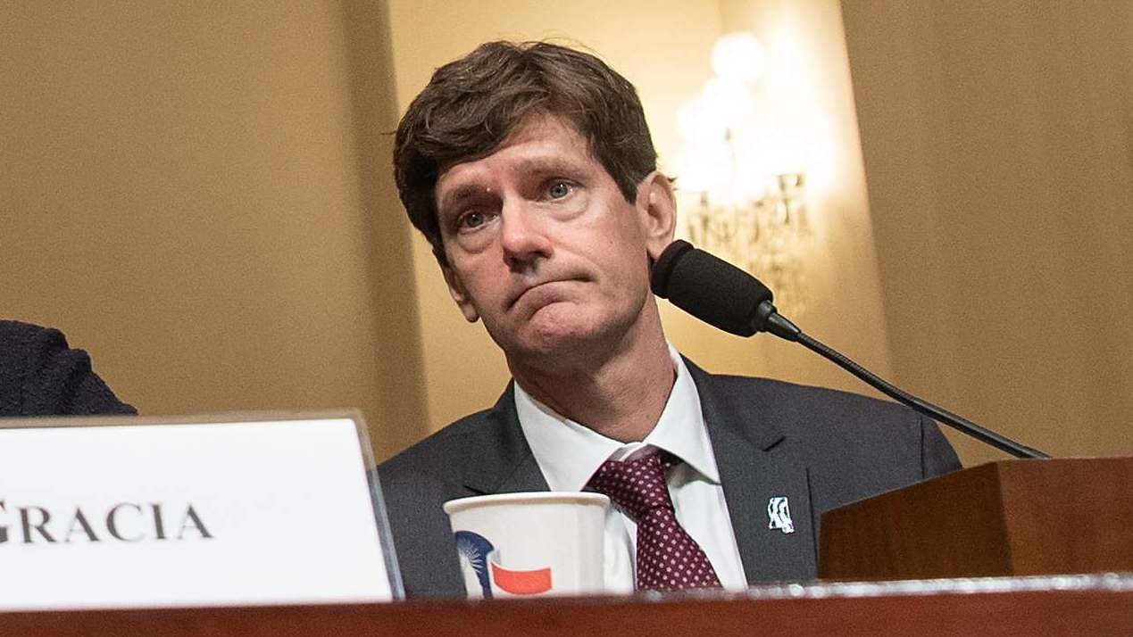 Thomas Dobbs says he has nothing to do with ruling overturning Roe v ...