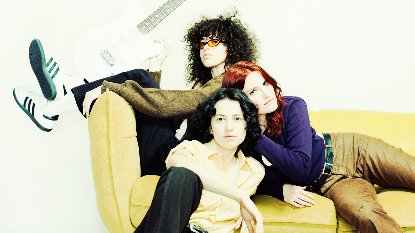 MUNA's new album features growth and an 'astral projection anthem' : NPR