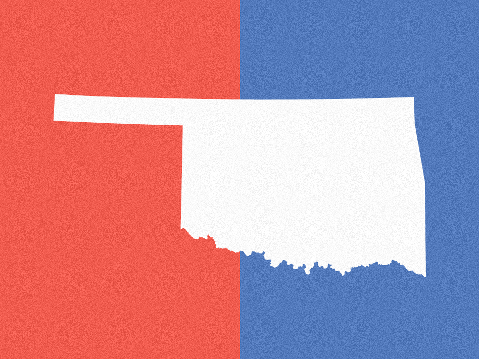 Here are the key primary election results from Oklahoma | NCPR News