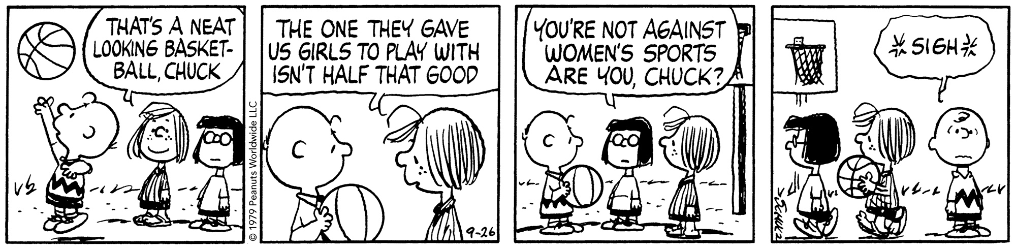 'Peanuts,' one of the world's most popular cartoons, pushed for Title ...