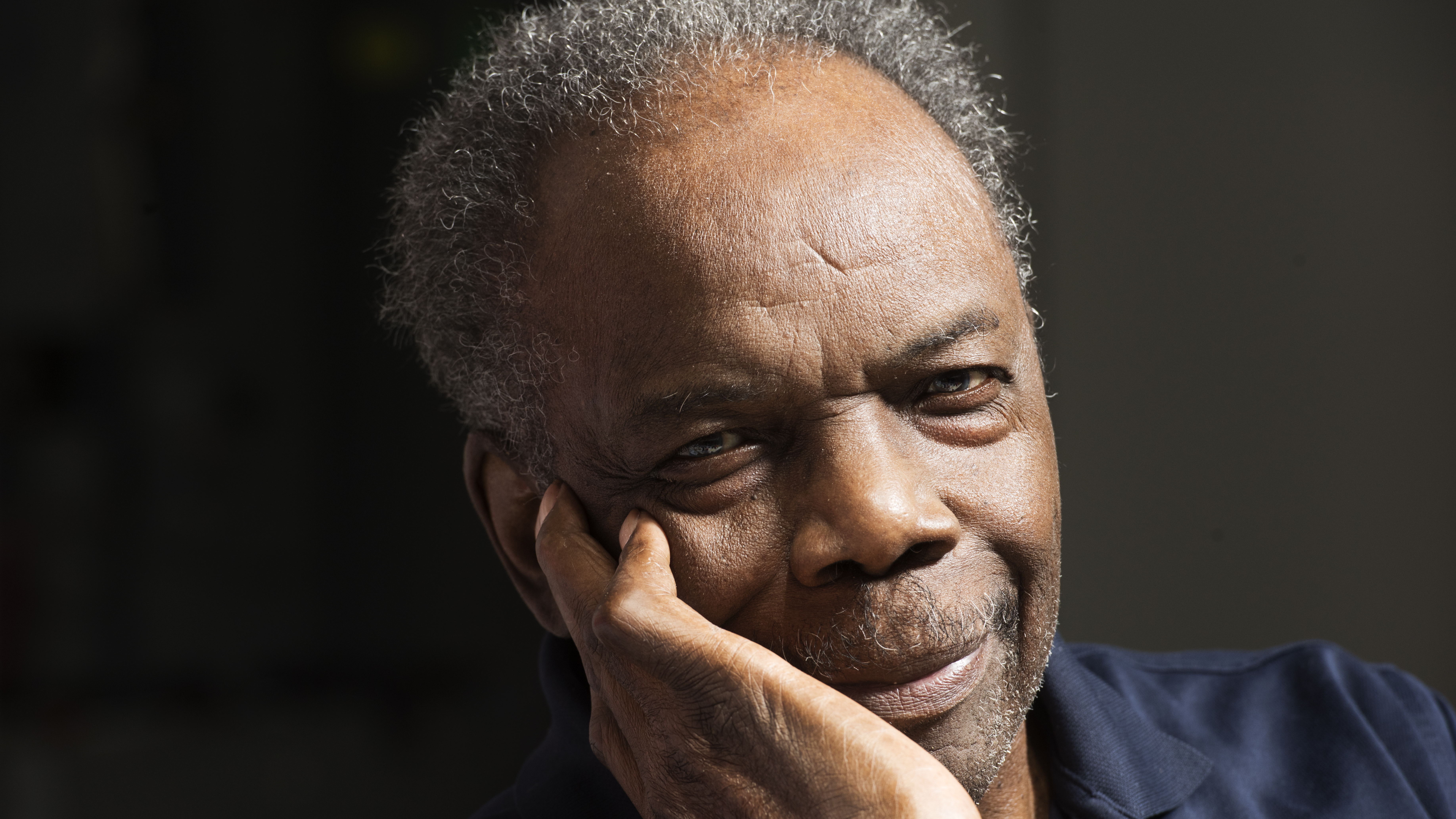 Artist Sam Gilliam has died at 88. Some of his works were draped ...