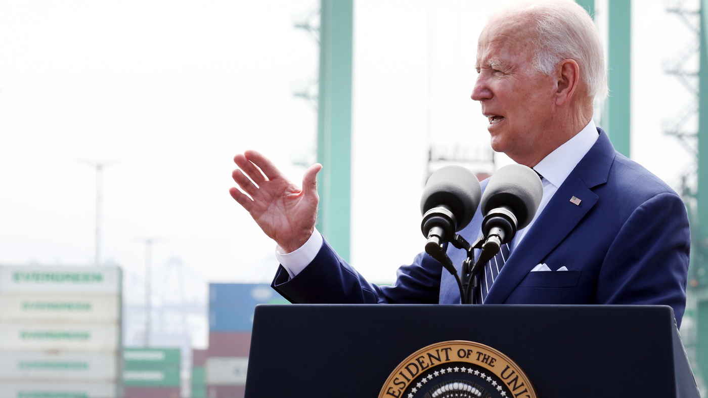 What's causing inflation? One expert walks through what is going on : NPR