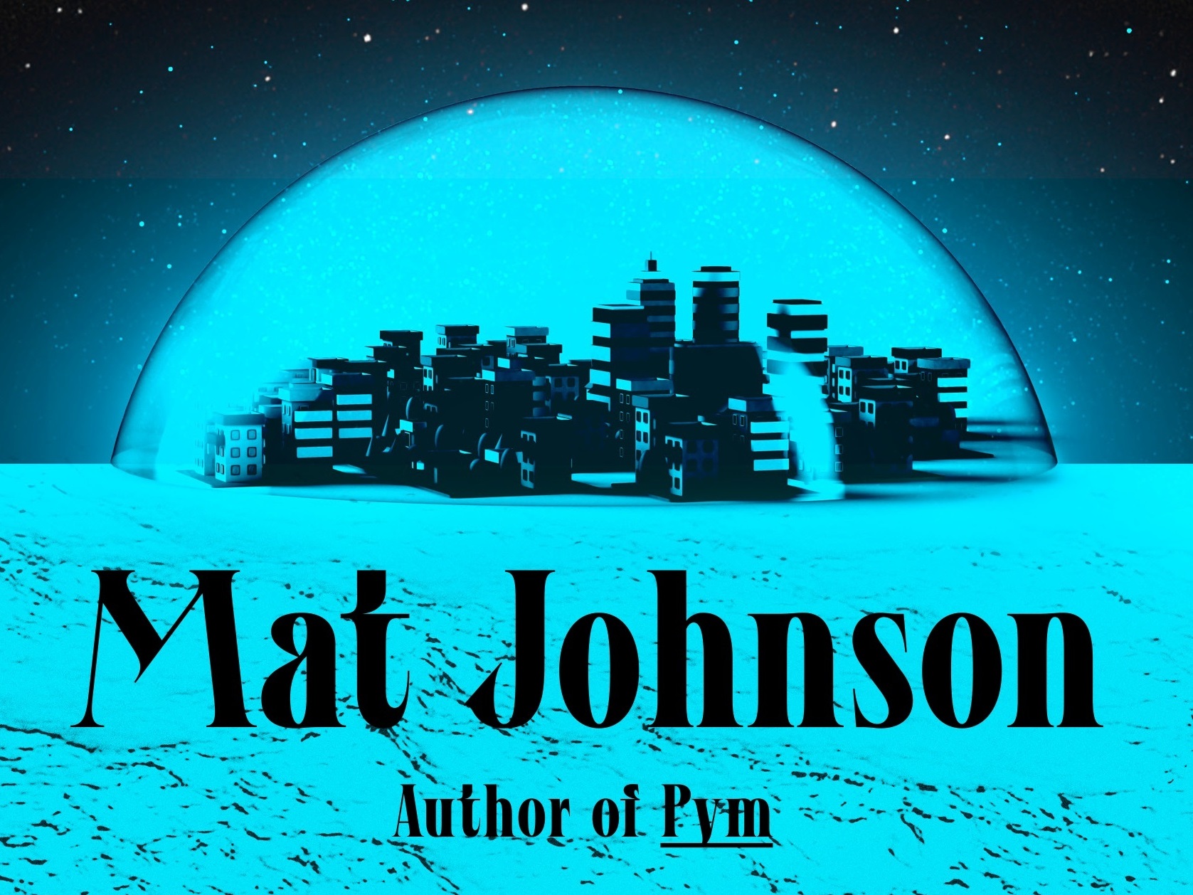Real life or satire? Novelist Mat Johnson says it can be hard to tell ...