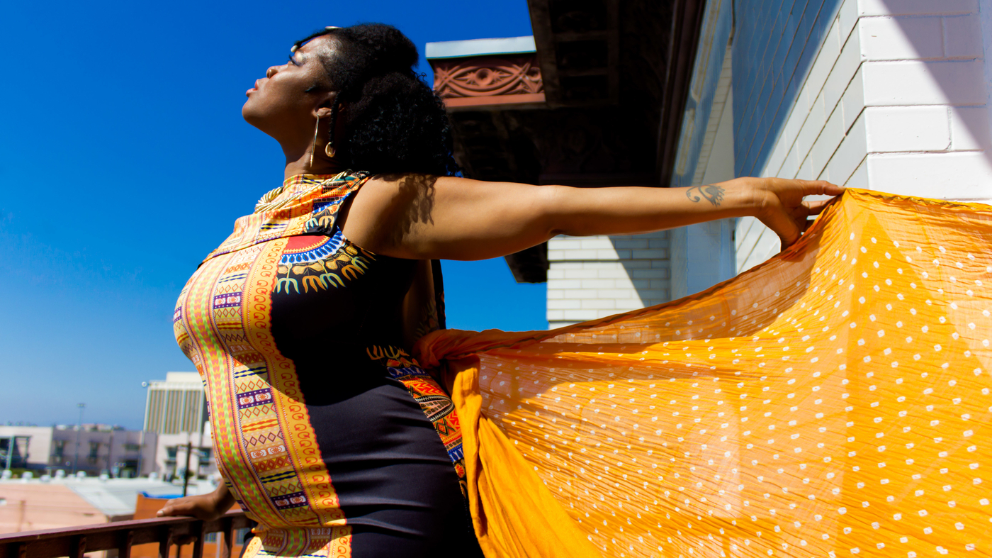 Jimetta Rose, 'Let The Sunshine In' : #NowPlaying : NPR