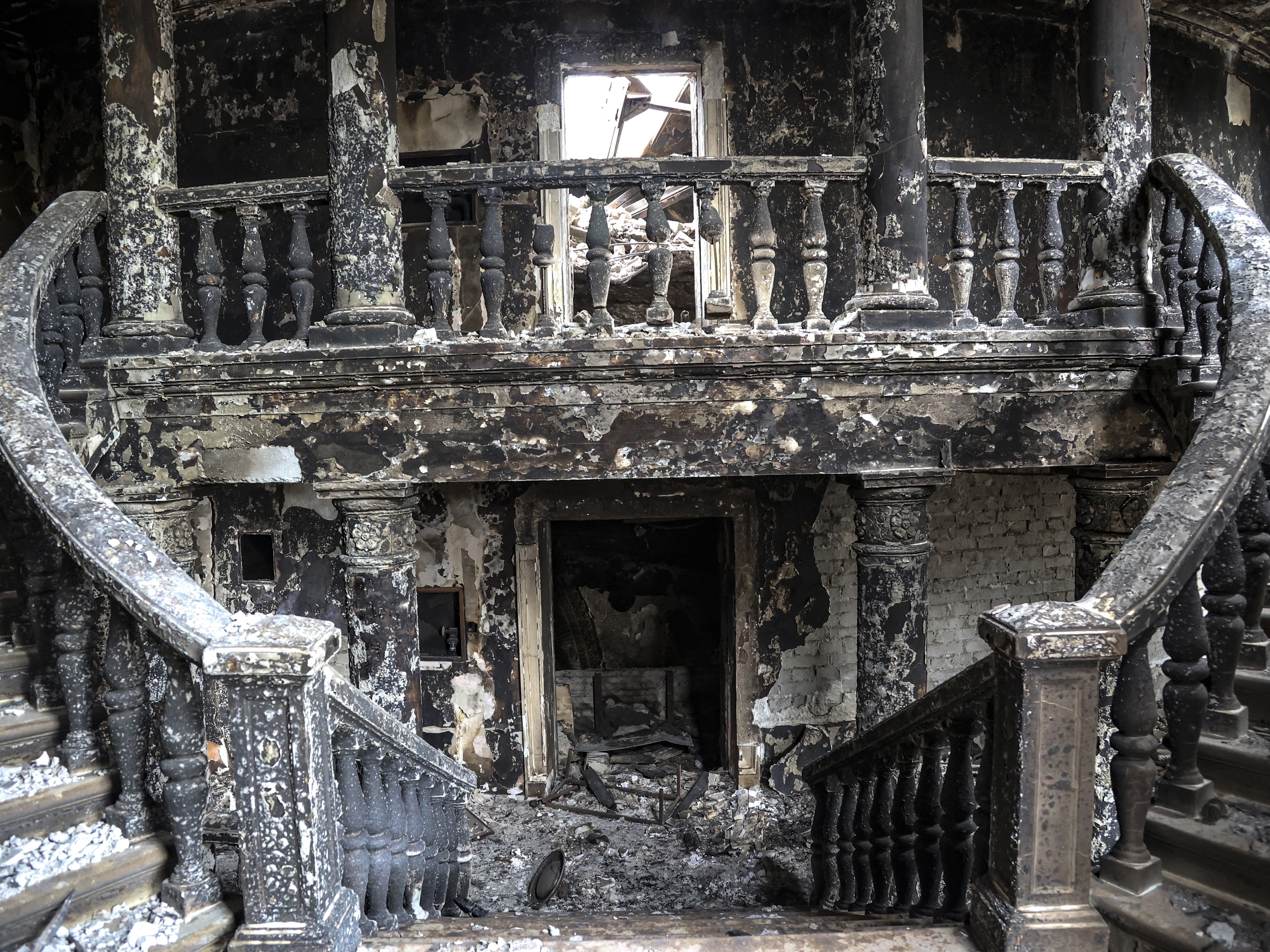 Mariupol theater bombing was a clear war crime, Amnesty International ...