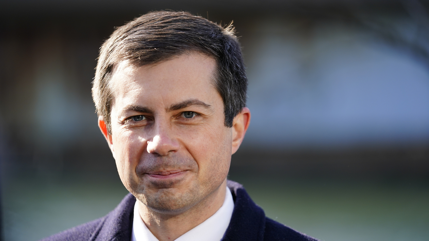 Buttigieg launches $1B pilot to build racial equity in roads : NPR