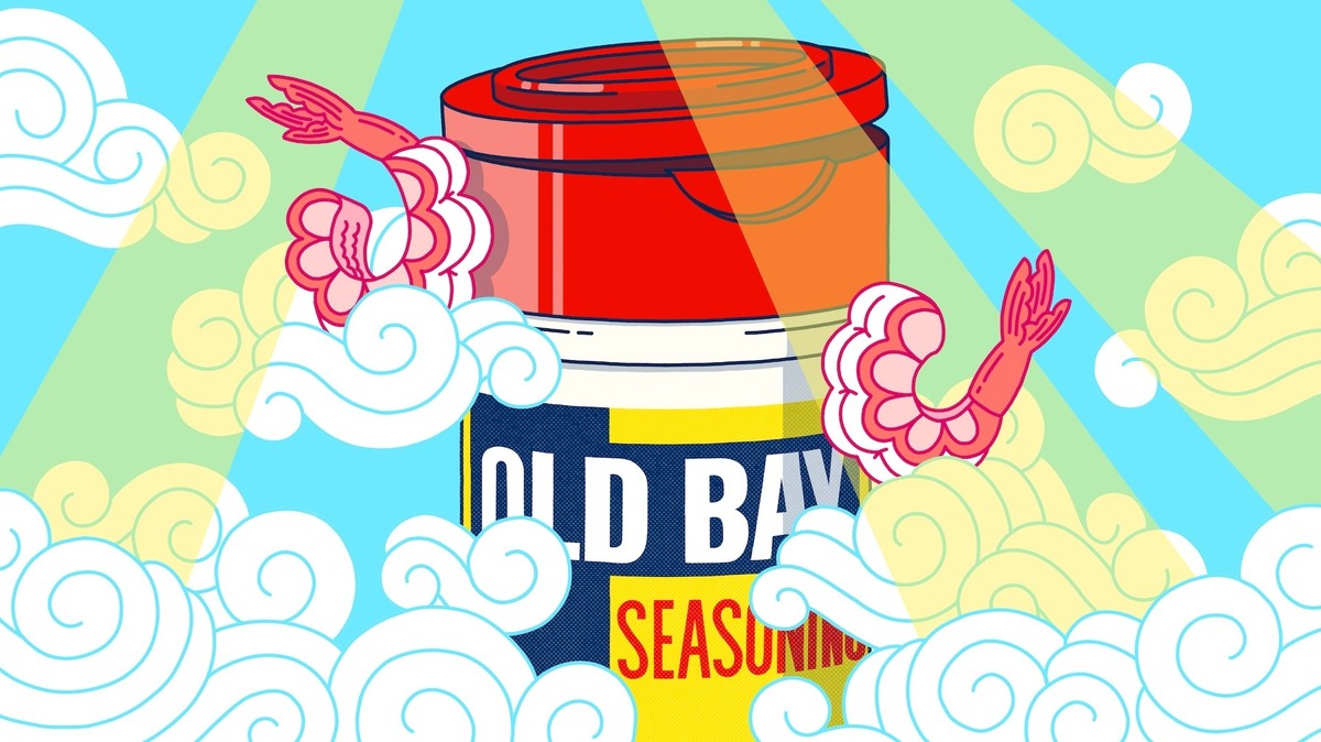 The secret to saving a mediocre meal: Old Bay in my bag : NPR