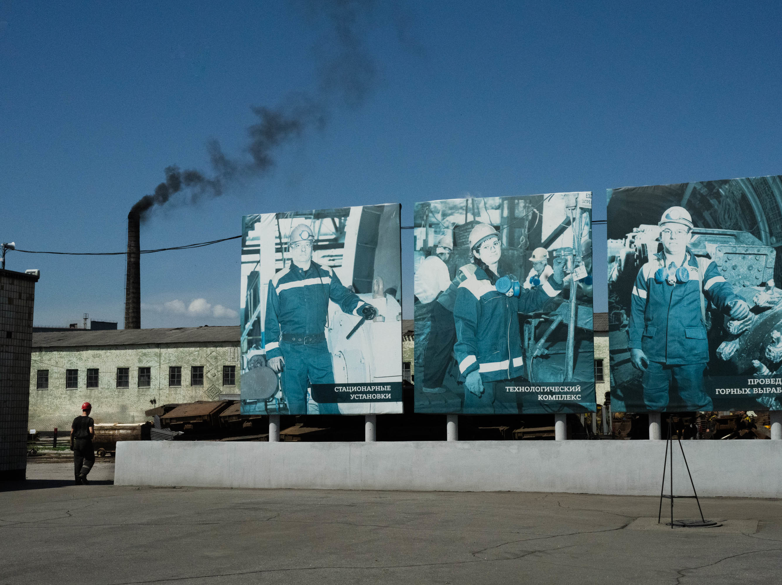 In eastern Ukraine's coal fields, Russia's invasion sparks hopes of a ...