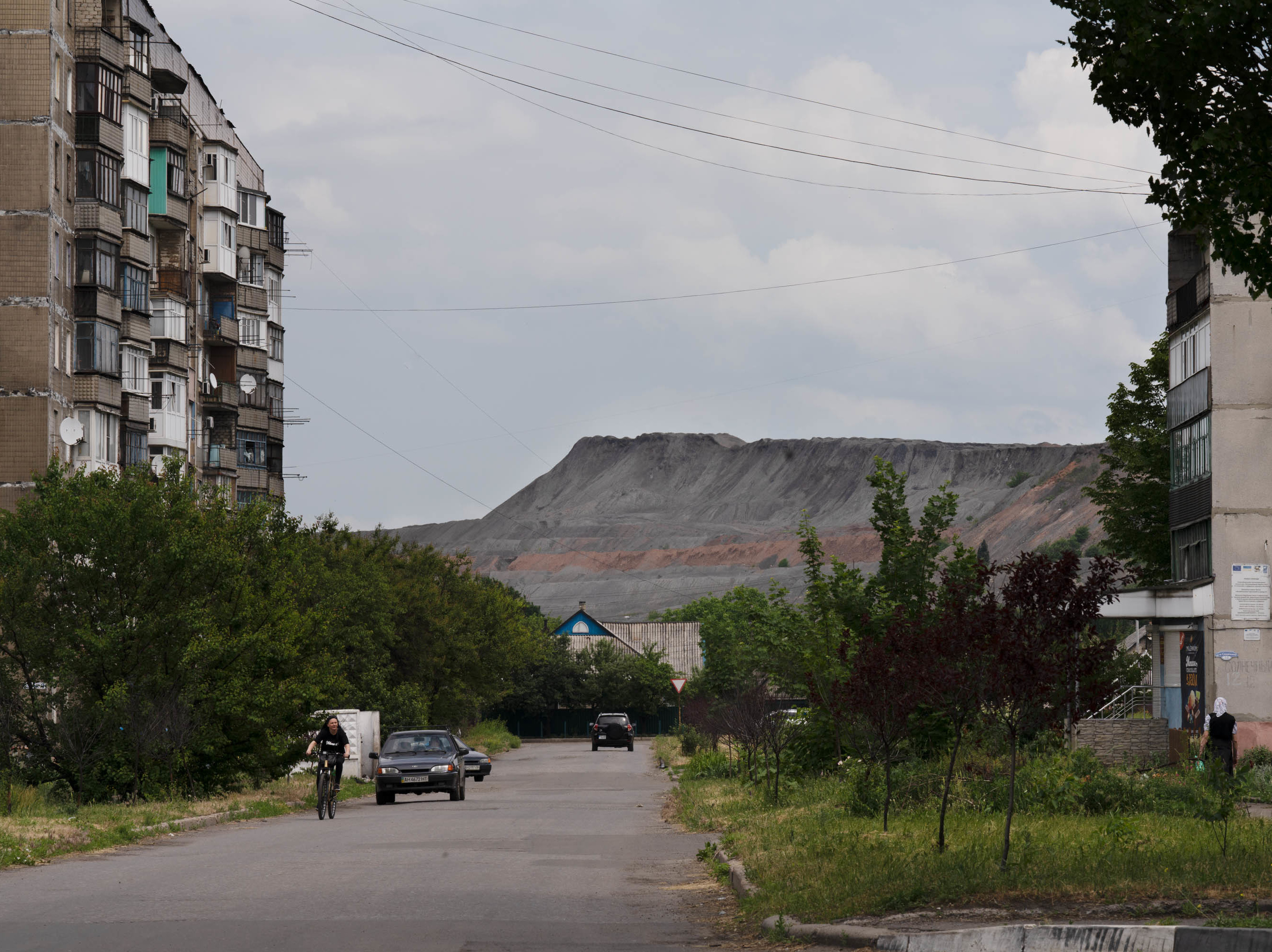 In eastern Ukraine's coal fields, Russia's invasion sparks hopes of a ...