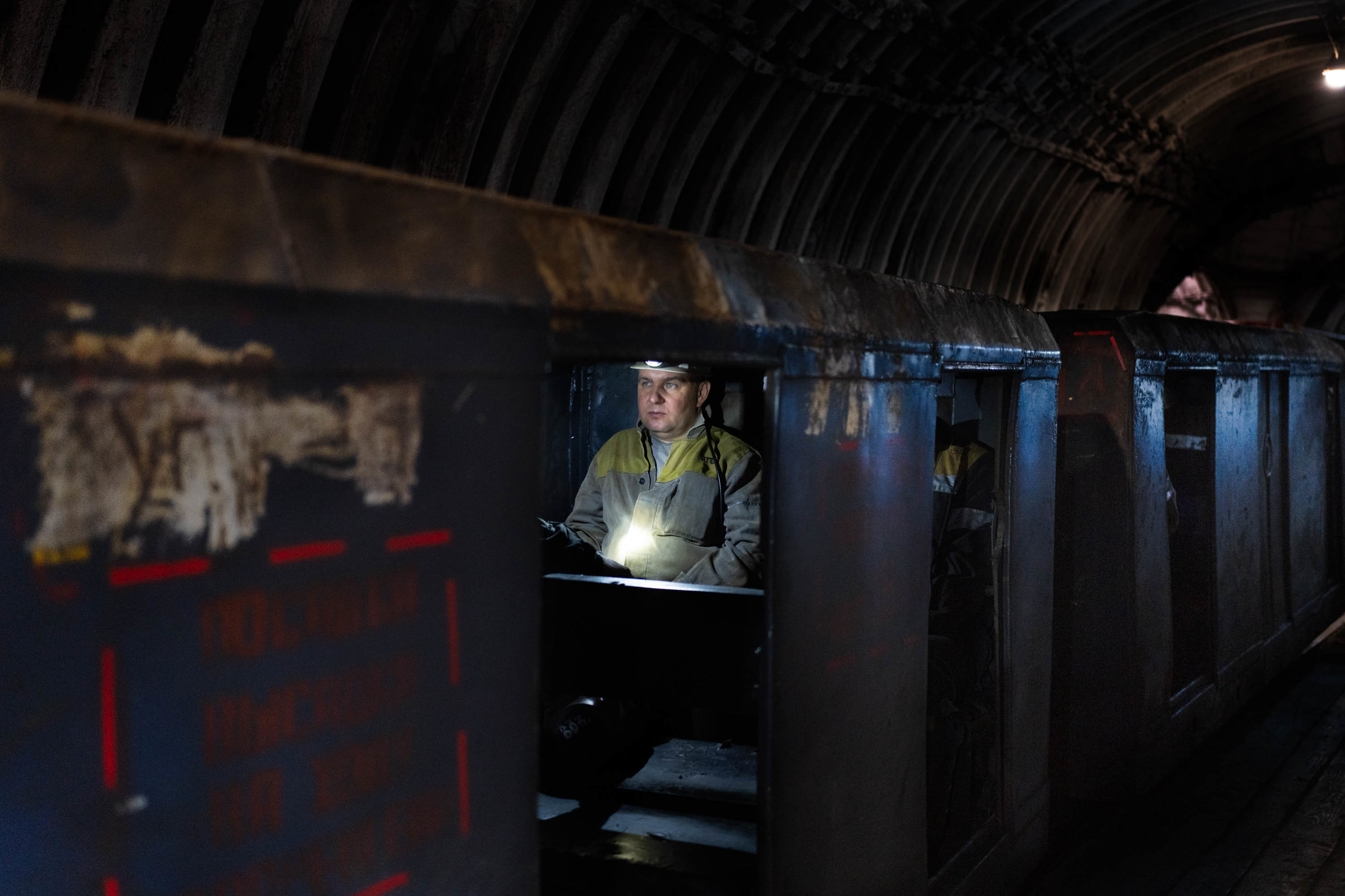 In eastern Ukraine's coal fields, Russia's invasion sparks hopes of a ...