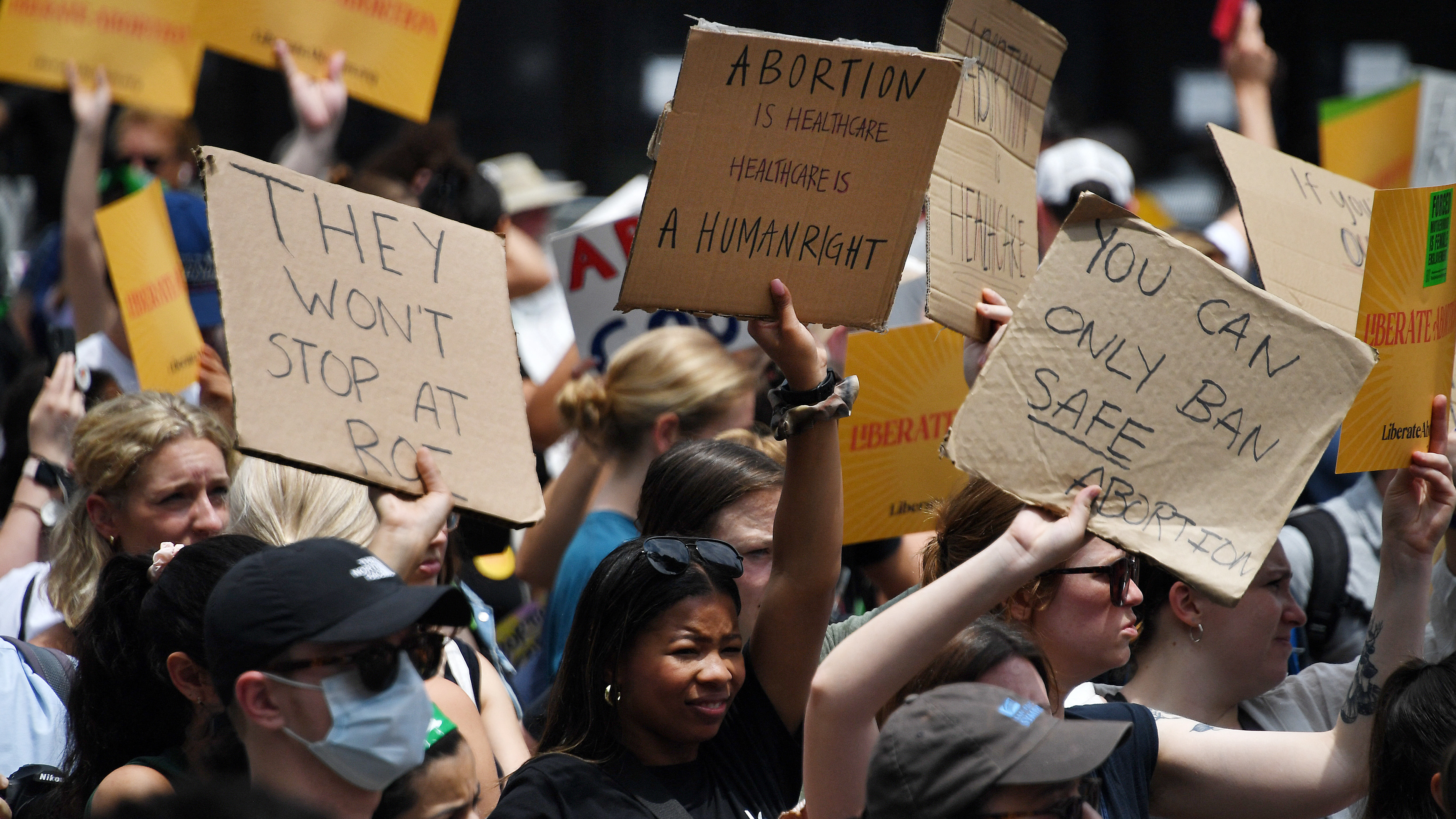 Activists, abortion and hope; plus Clarkisha Kent on fat liberation ...