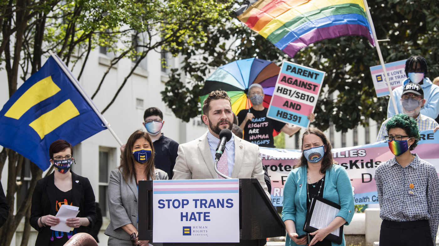 Alabama Ag Cites The Supreme Courts Dobbs Case To Ban Gender Affirming