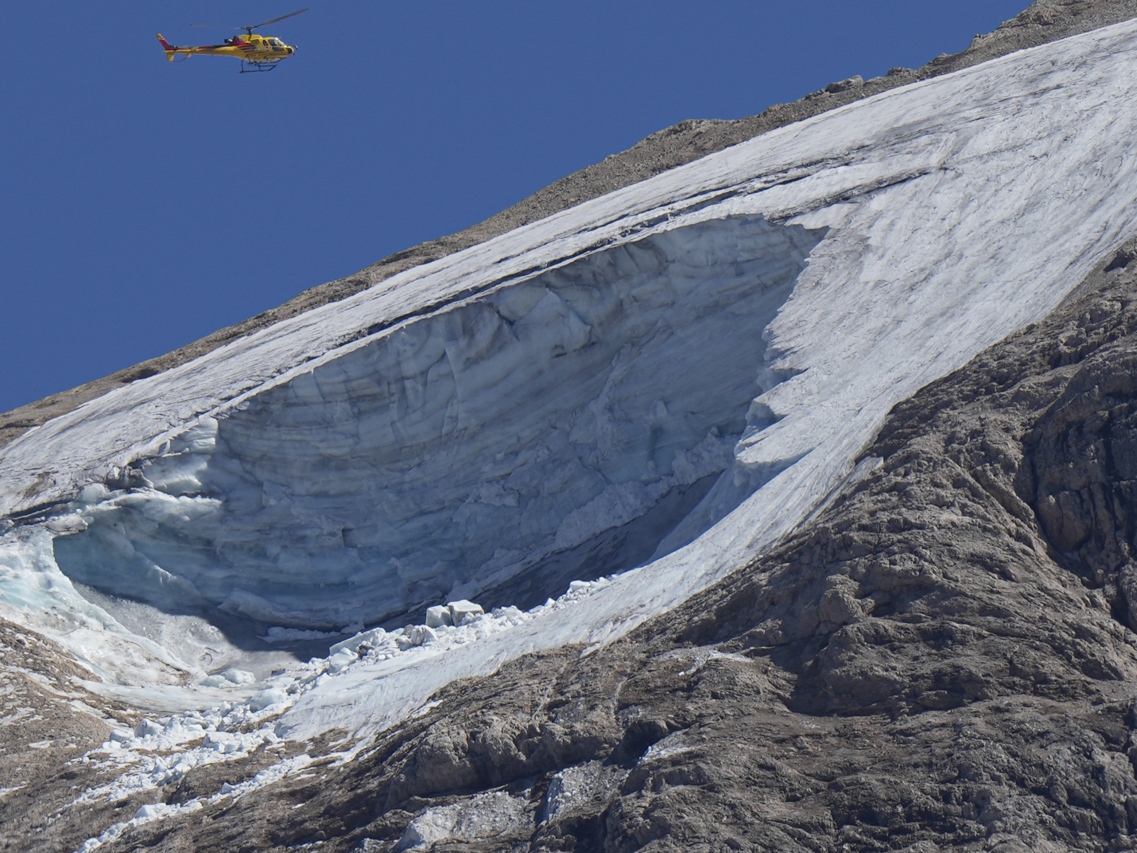 Alpine avalanche in Italy leaves 7 known dead | NCPR News