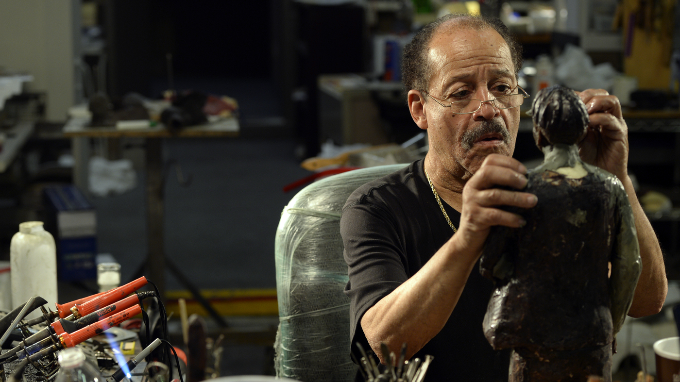 Ed Dwight was in line to be the first Black astronaut. History had ...