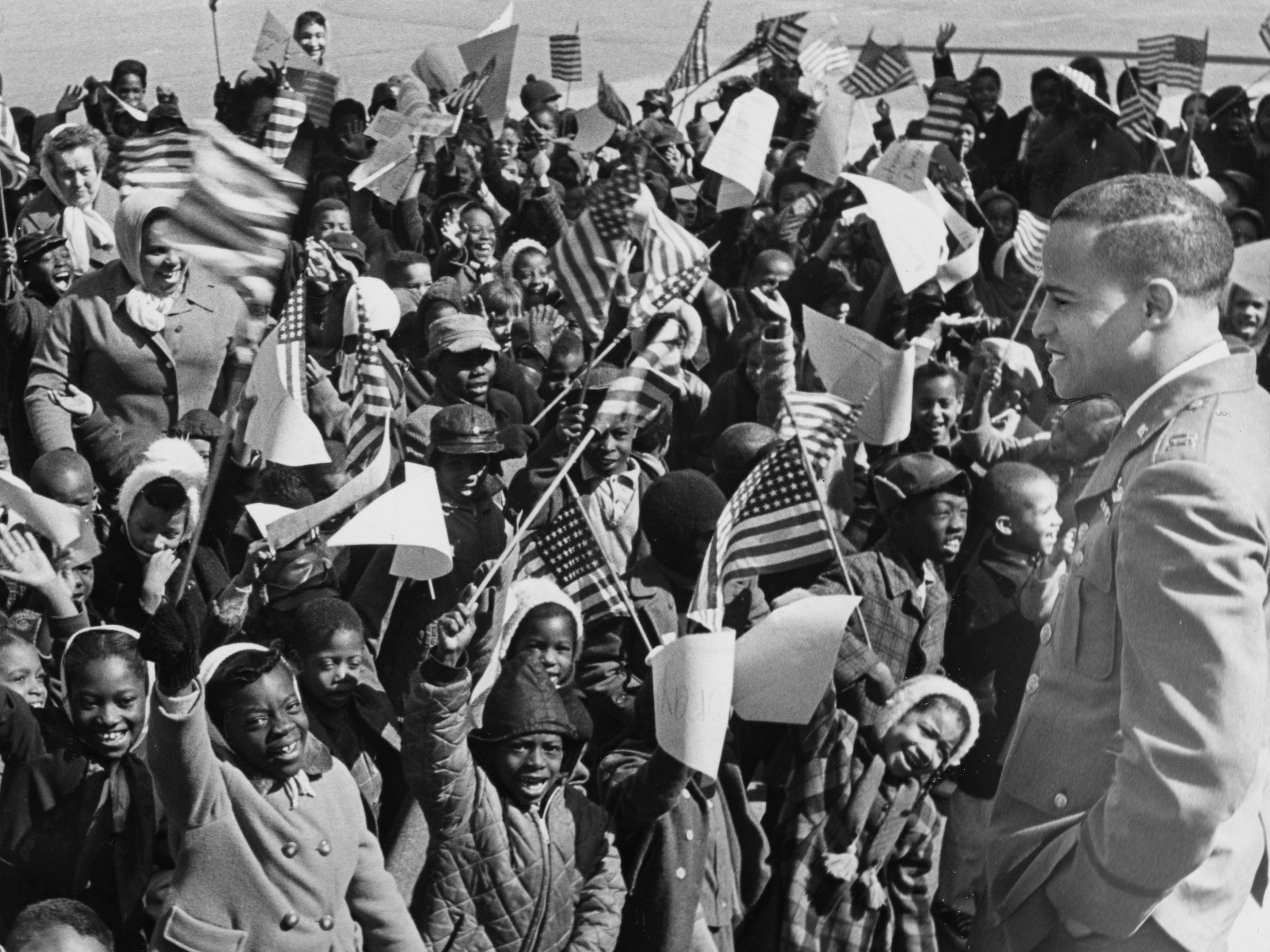 Ed Dwight was in line to be the first Black astronaut. History had ...