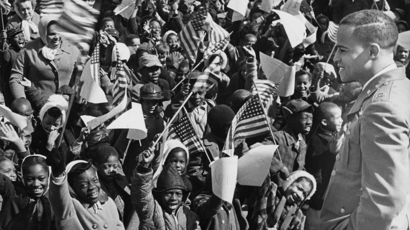 Ed Dwight was in line to be the first Black astronaut. History had ...