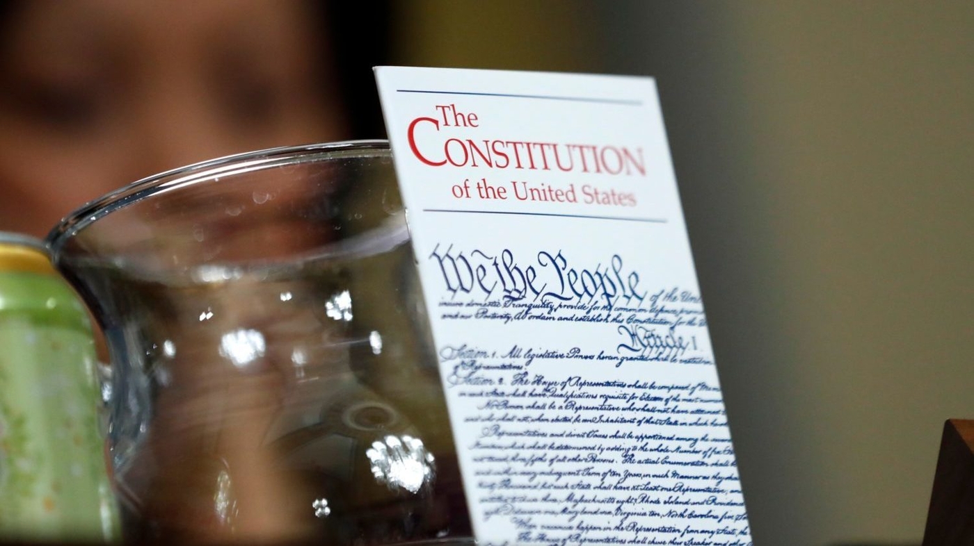 1A Remaking America: Is It Time For A 28th Constitutional Amendment? : NPR