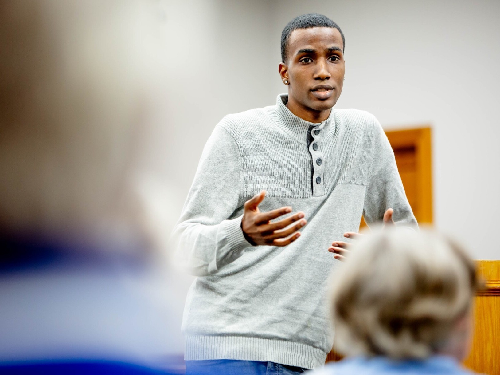 The first Gen Z candidates are running for Congress — and running ...