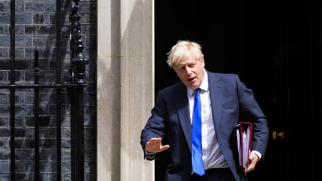 Boris Johnson fights to stay as British prime minister as more Tories ...