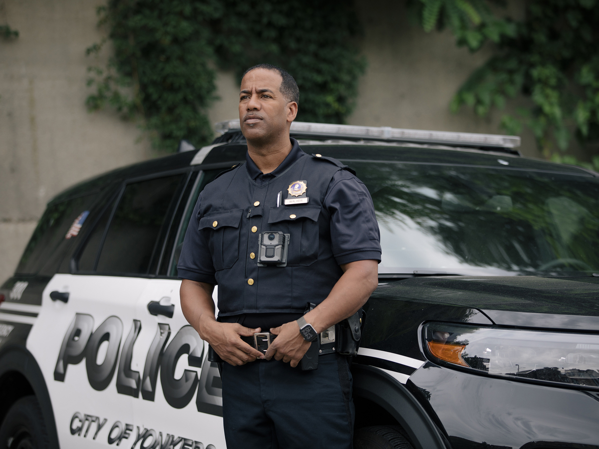How does a police department get more Black people on the force? : Embedded : NPR
