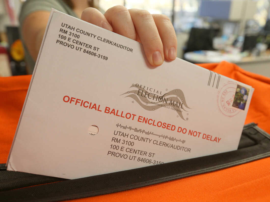 The Grassroots Efforts To Spread Election Conspiracies : The NPR ...