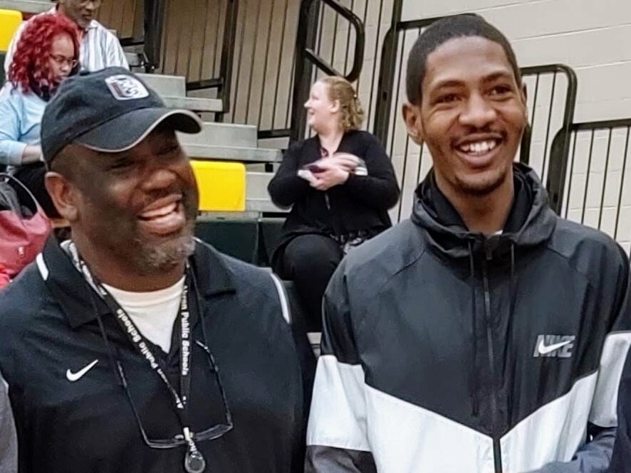 Jayland Walker's wrestling coach remembers 'one of the sweetest kids ...