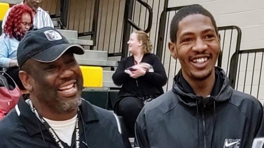 Former wrestling coach remembers Jayland Walker, shot dead by police : NPR