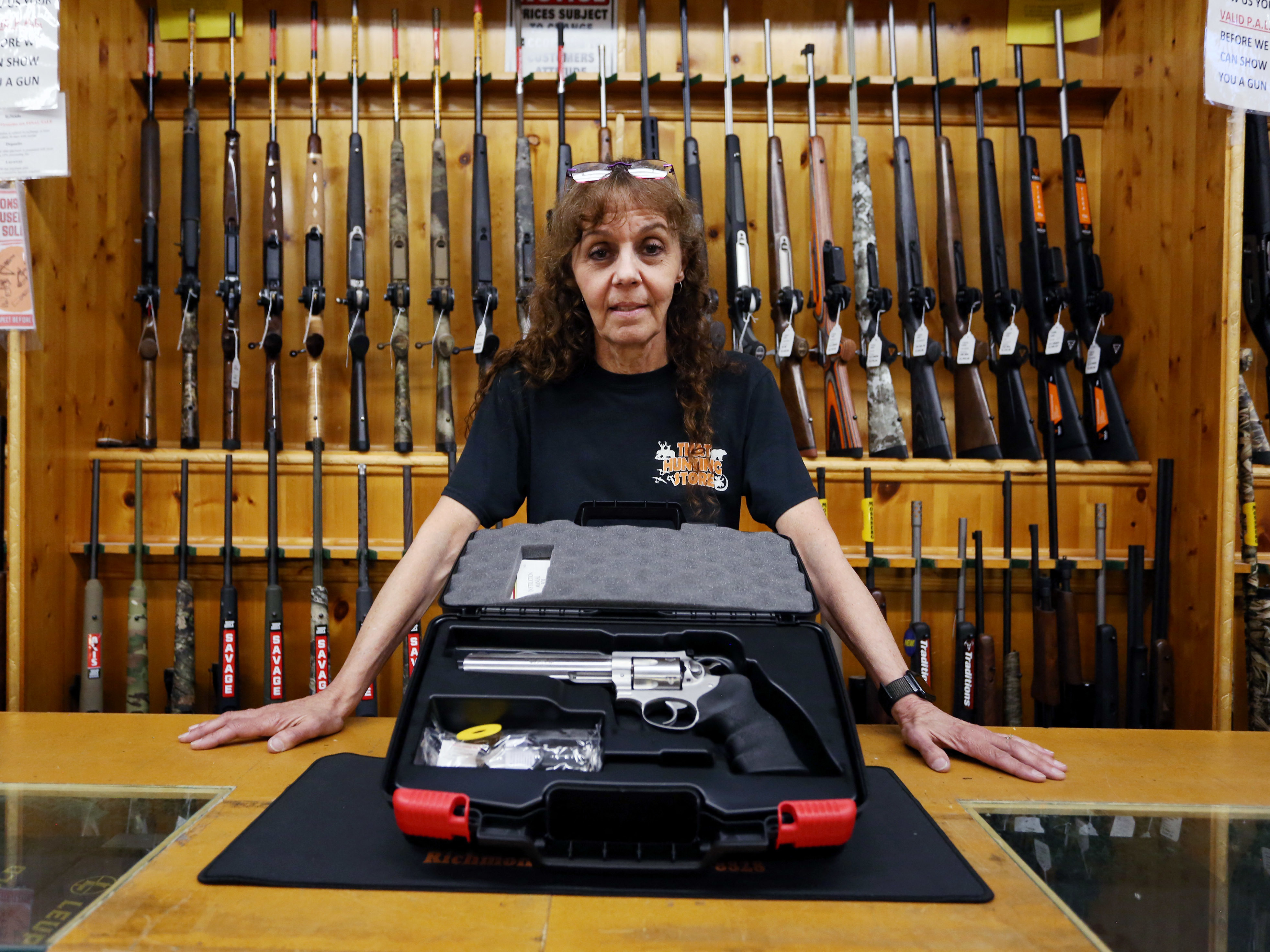As gun violence rises in Canada, weapons from the U.S. complicate gun ...