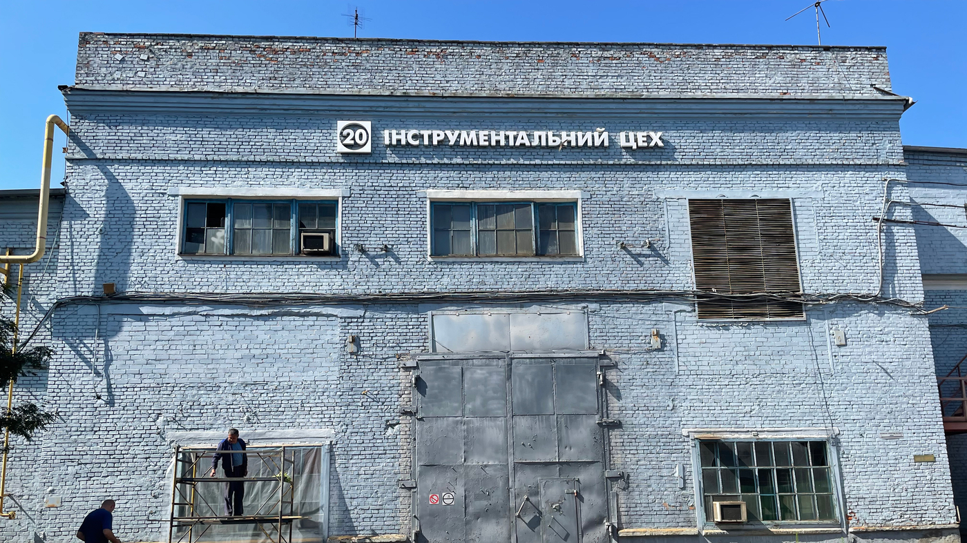 Russian missiles blast civilians in Ukraine : NPR