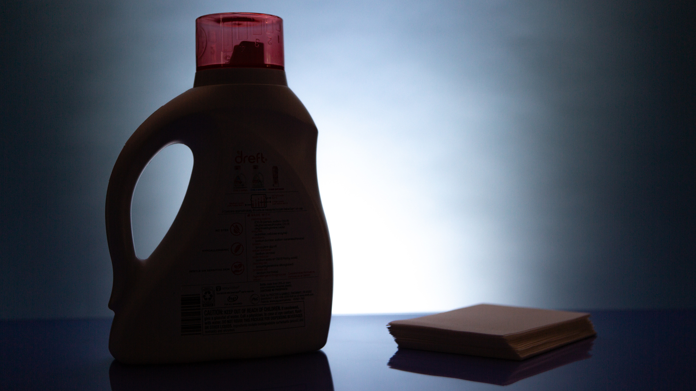 A beginner's guide to green cleaning : Life Kit : NPR