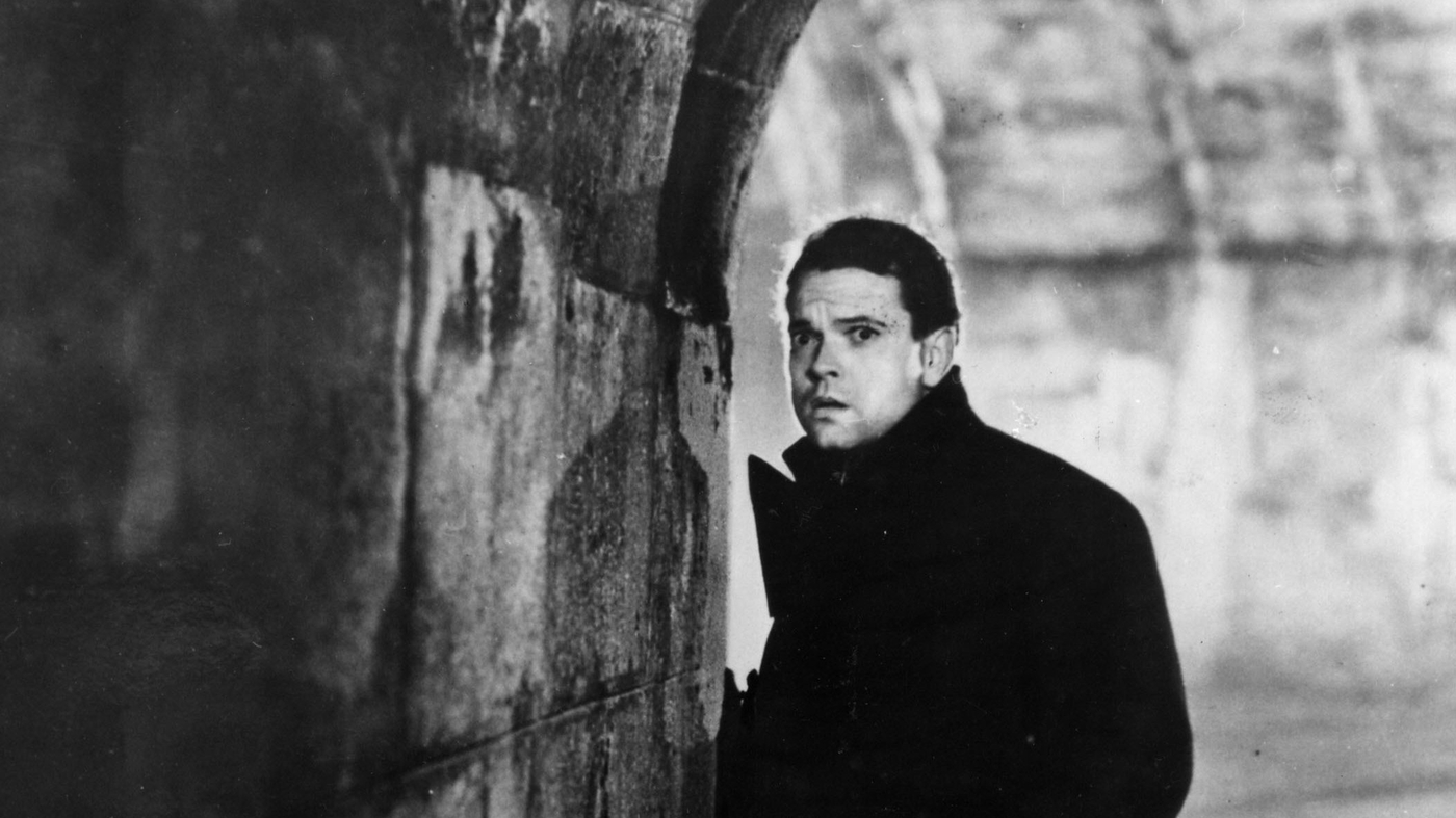 Why I love quiet action sequences in movies : NPR