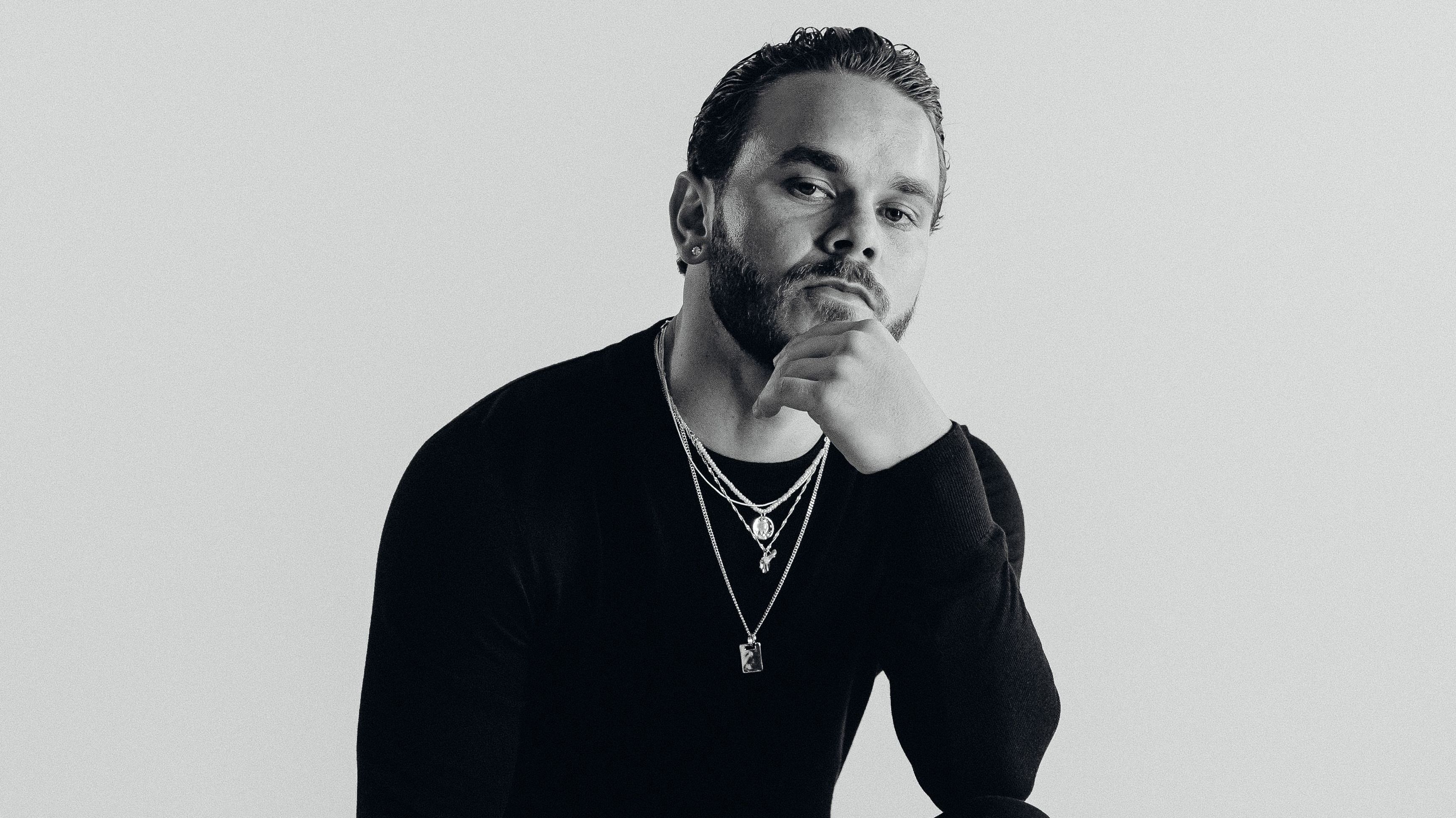 Tasman Keith didn't come here to point fingers | NPR & Houston Public Media