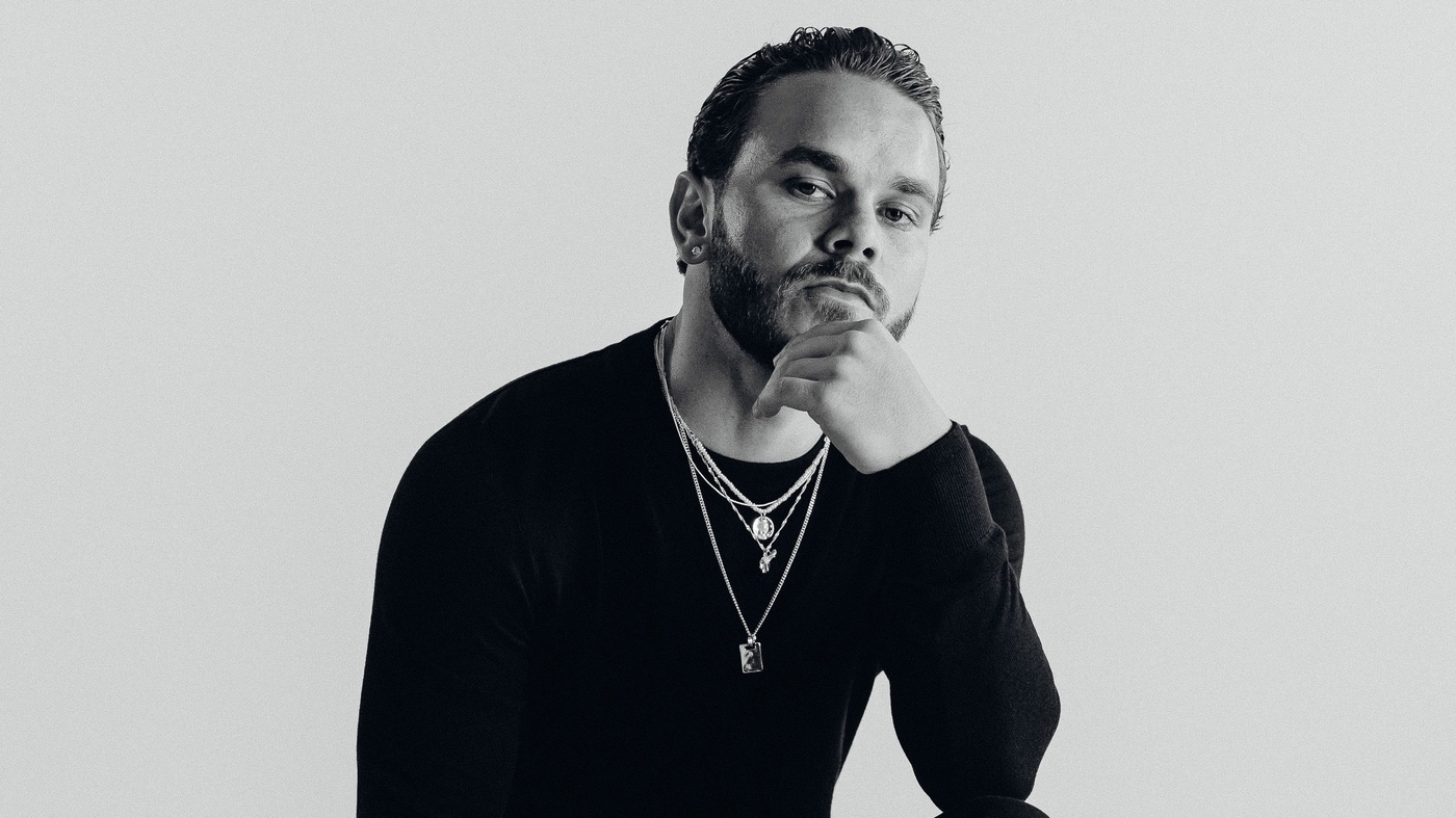 Tasman Keith releases debut album 'A Colour Undone' : NPR