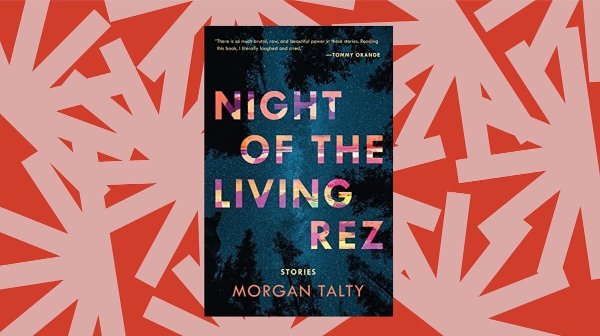 Indigenous author balances humor and something dark in 'Night of the ...