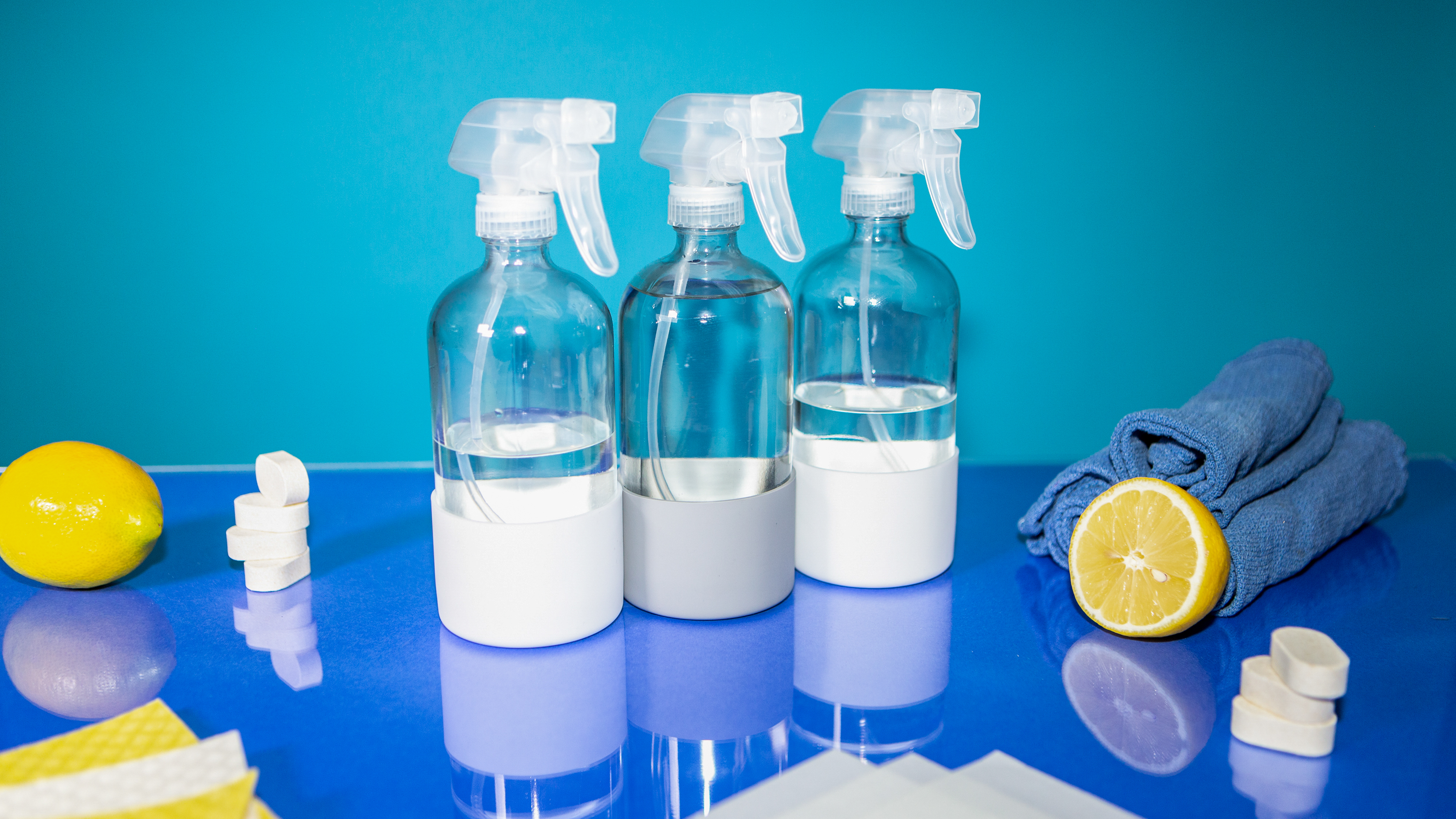 A beginner's guide to green cleaning : Life Kit : NPR