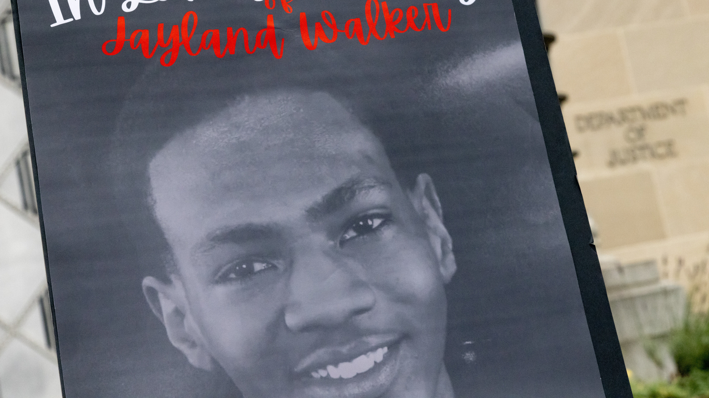Jayland Walker's death left his Akron, Ohio community searching for ...