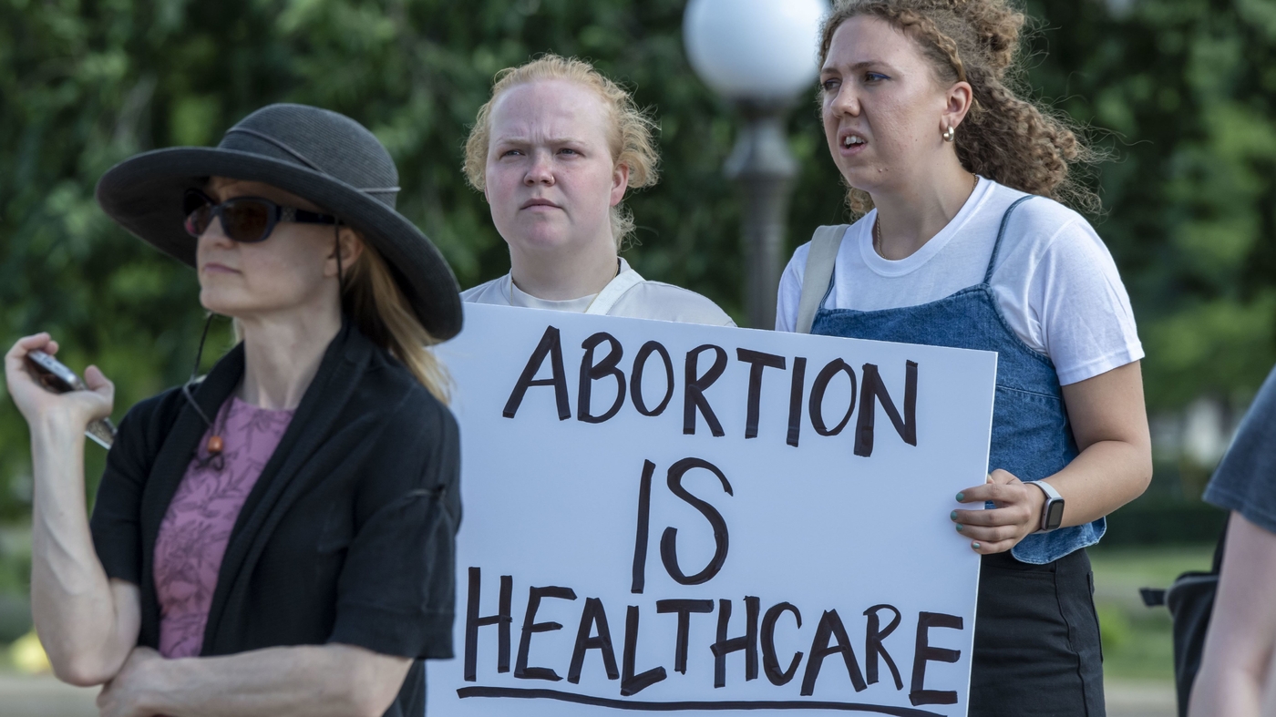 Three things to know about insurance coverage for abortion : Shots ...