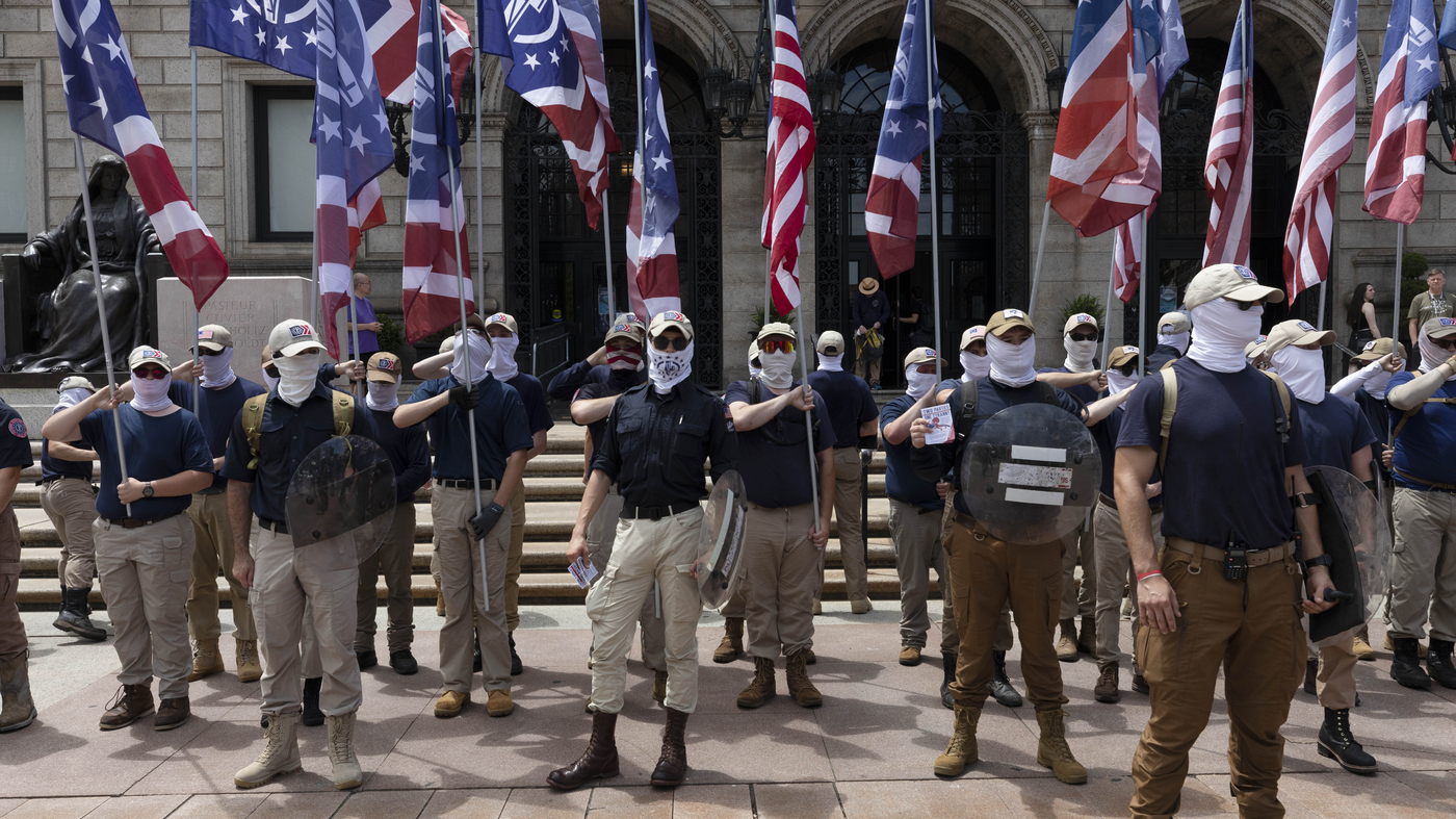 A Boston LGBTQ+ senior housing development is targeted in attack : NPR