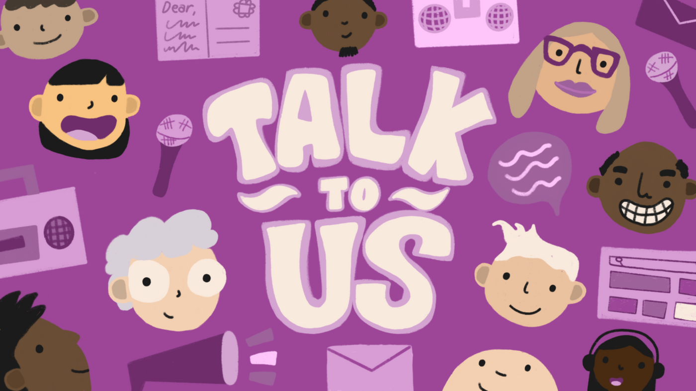 Poems you mail: share a poem : NPR