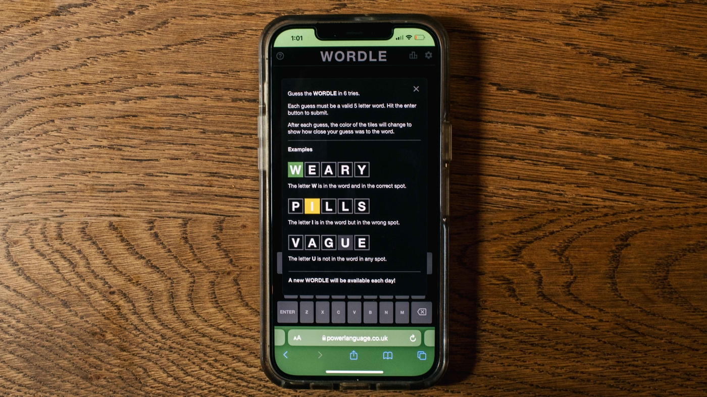 Wordle is about to become a board game. Can it compete with the classic ...