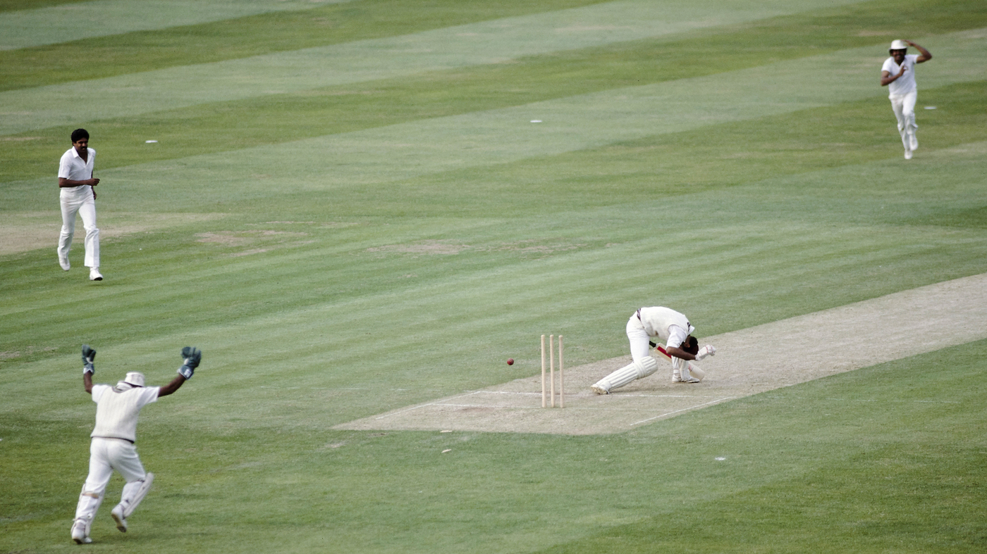 Russians gamble on fake cricket games In India : NPR
