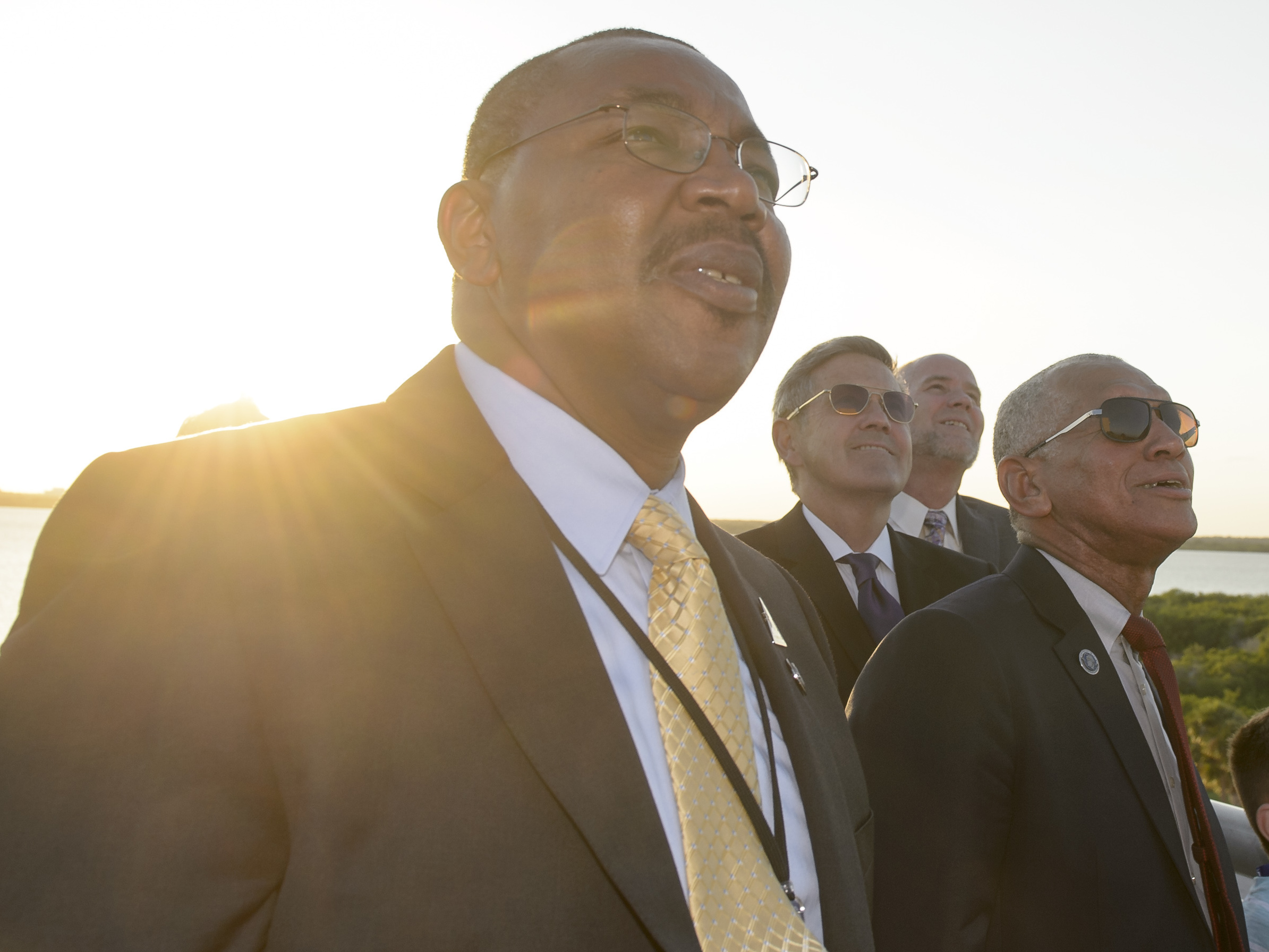 How the son of sharecroppers helped send the world's most powerful ...