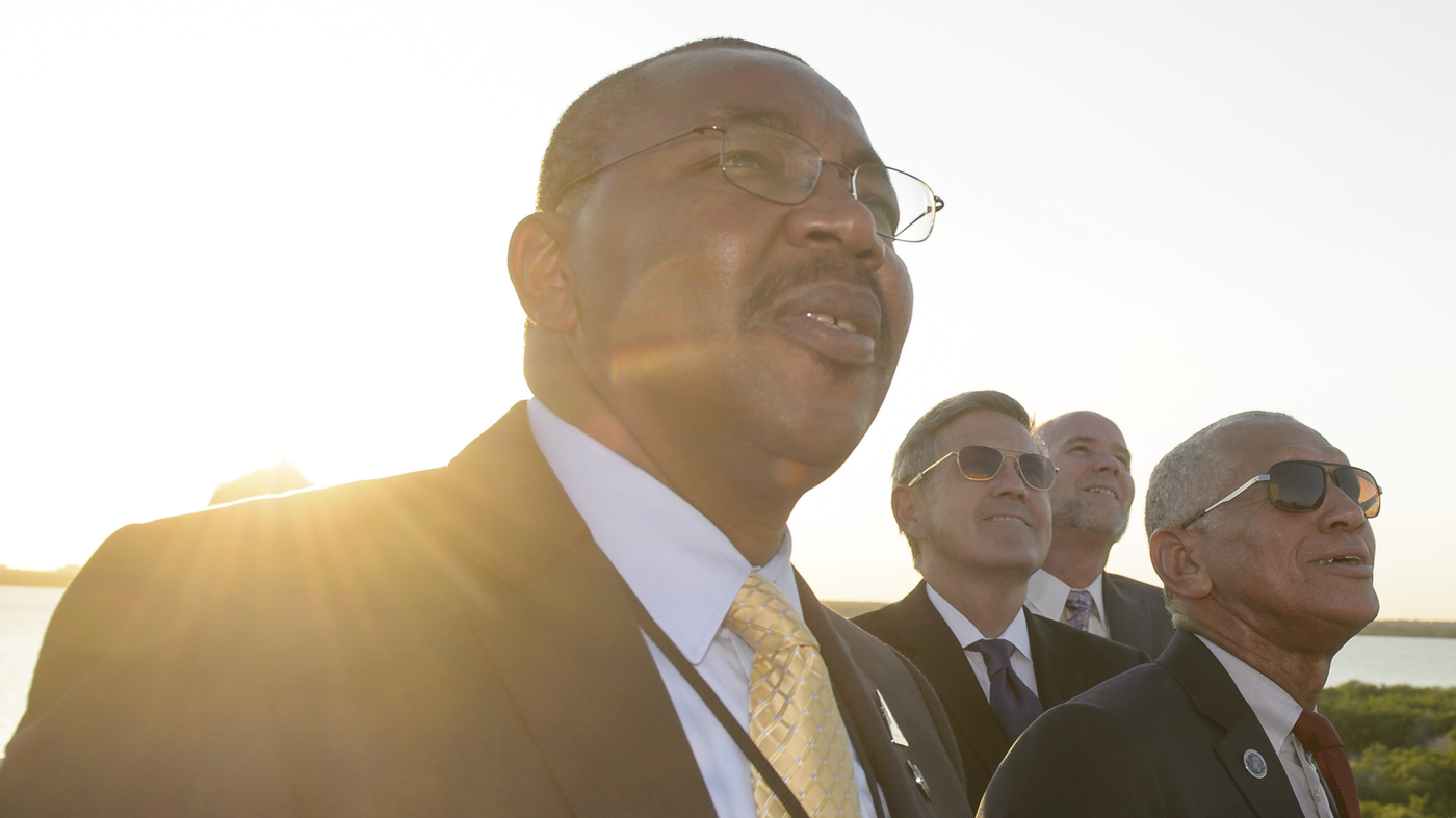 Director of James Webb telescope program is a HBCU grad and ...