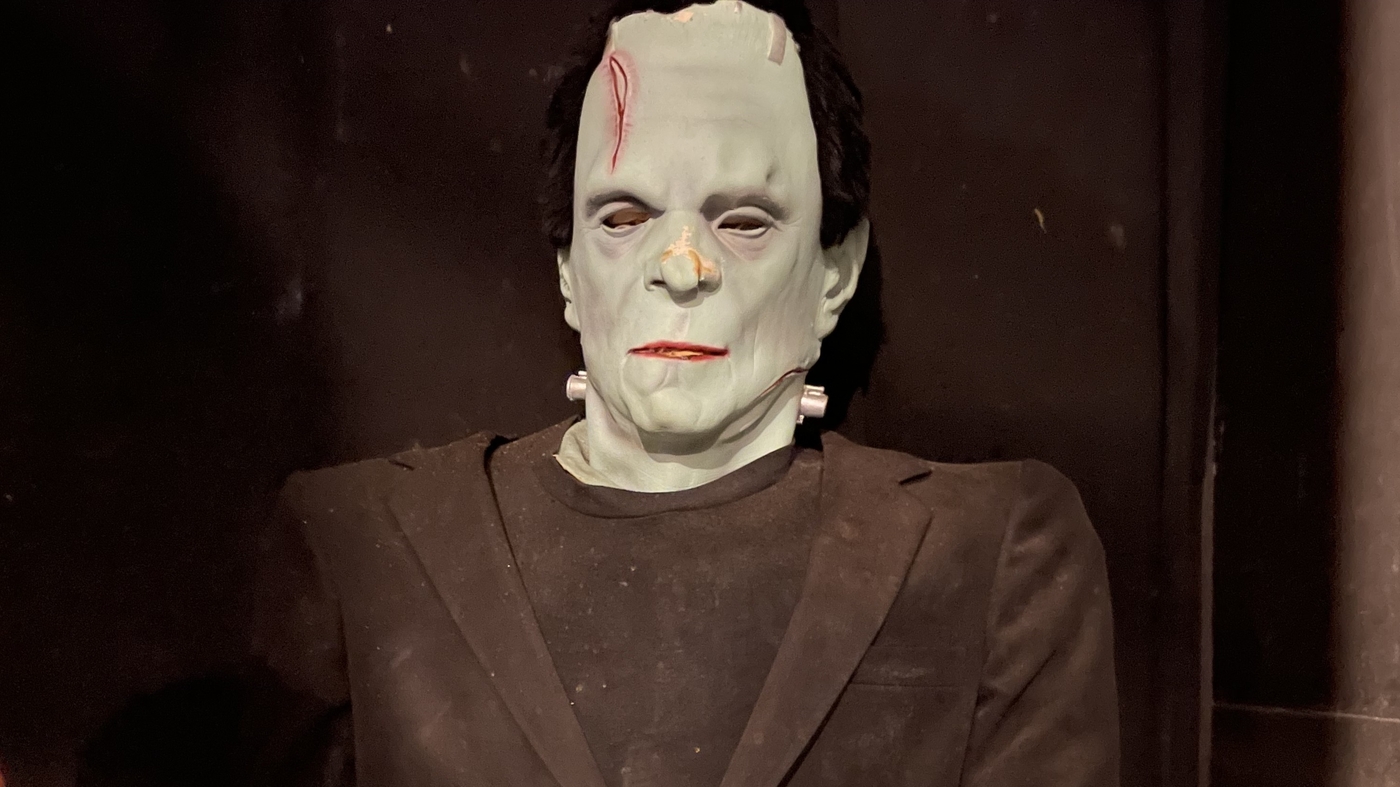 A Delaware amusement park Haunted Mansion elicits screams and lasting ...