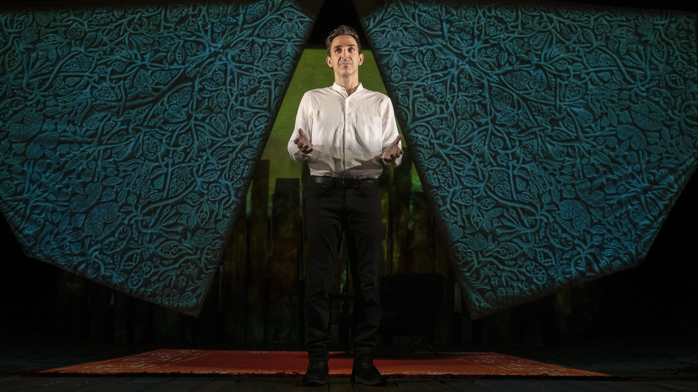 'The Kite Runner' brings Afghan story to Broadway : NPR