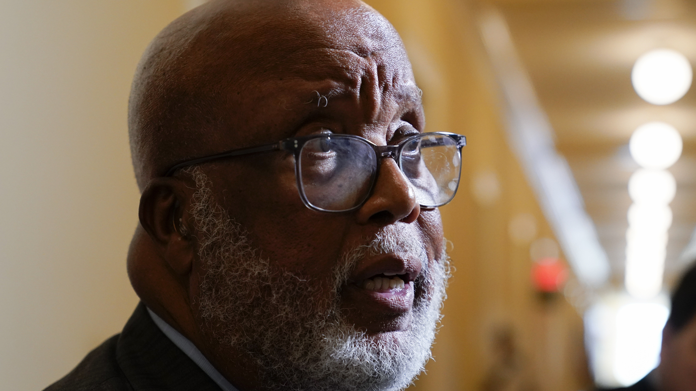 Rep. Bennie Thompson to miss Thursday's hearing due to COVID-19 ...